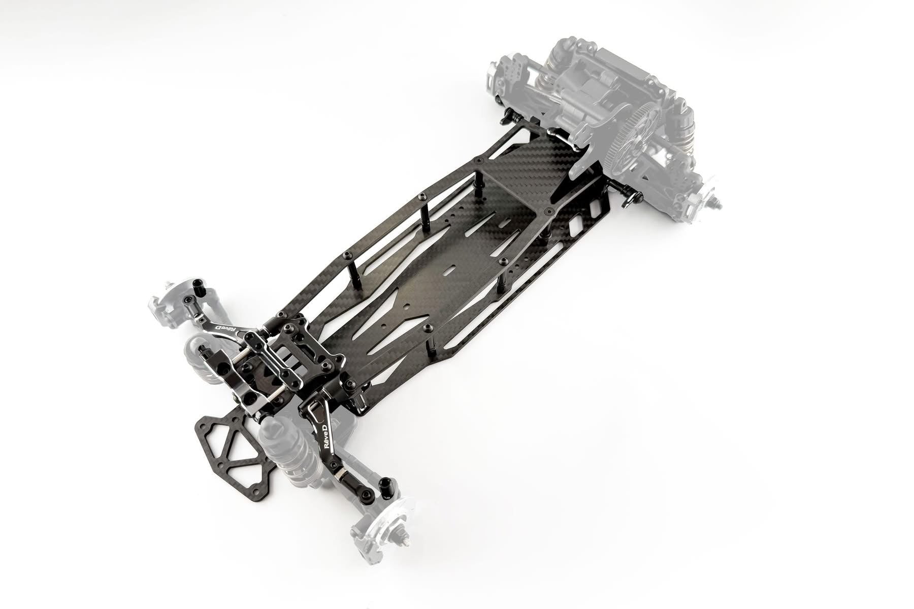 (PREORDER )MC-III RDX CONVERSION UPGRADE CHASSIS KIT [REVE D] RKD-MC3 ...