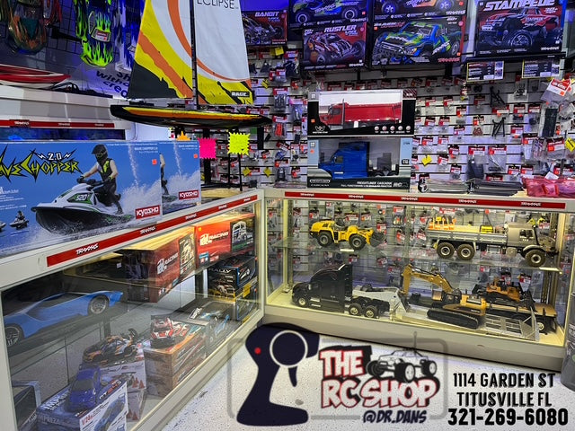 THE RC SHOP AT DRDANS
